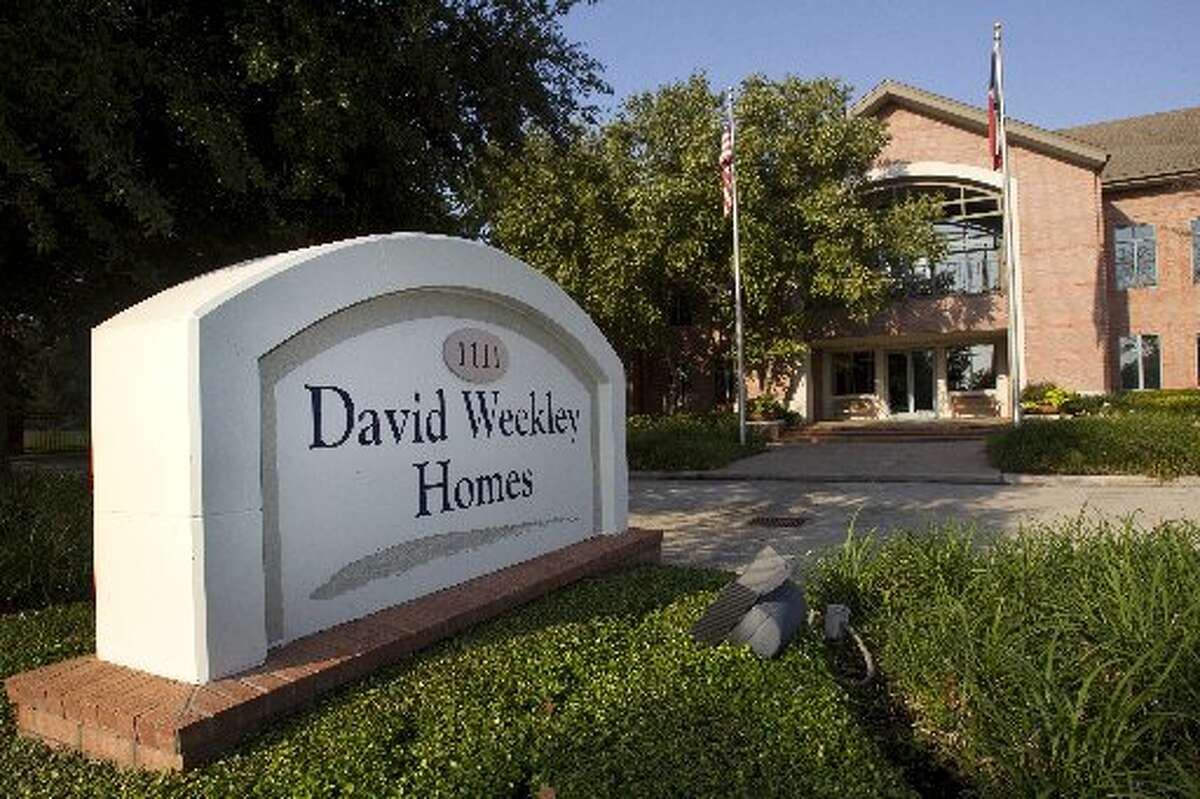 Houston-based David Weekley Homes enters Chicago market