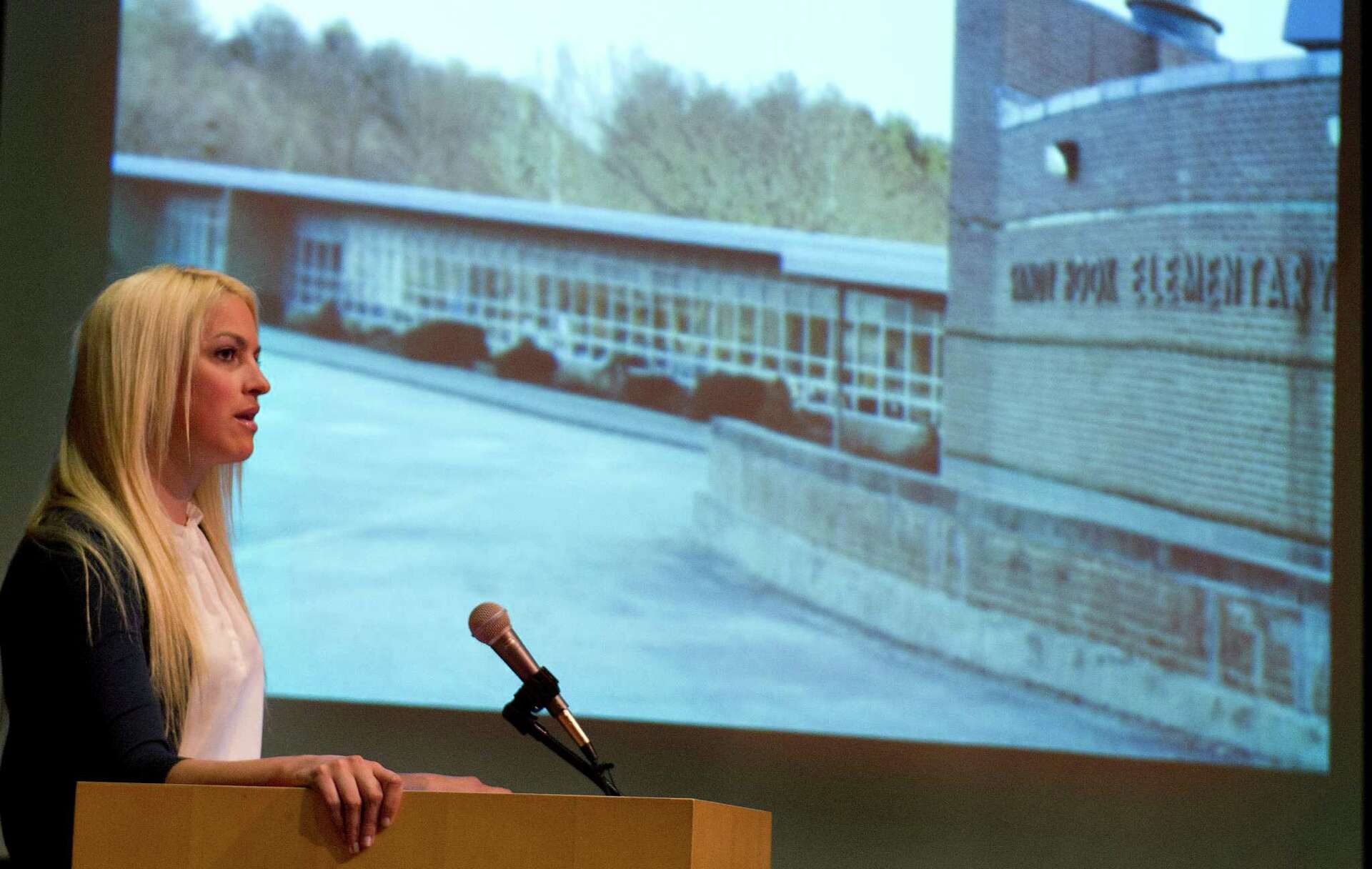 Sandy Hook teacher recounts horror, focuses on kindness