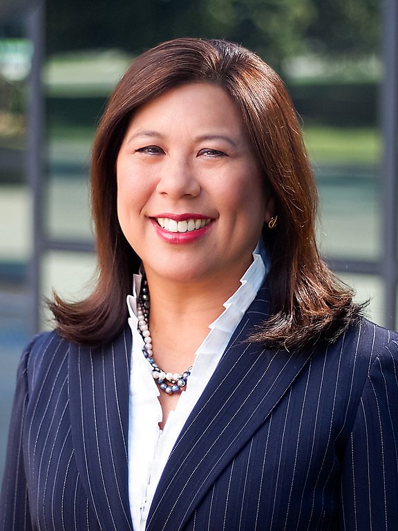 Betty Yee for California controller