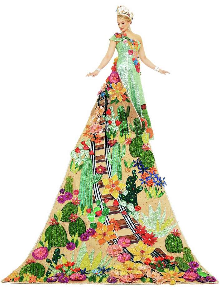 Fiesta Coronation 2014 - mySA