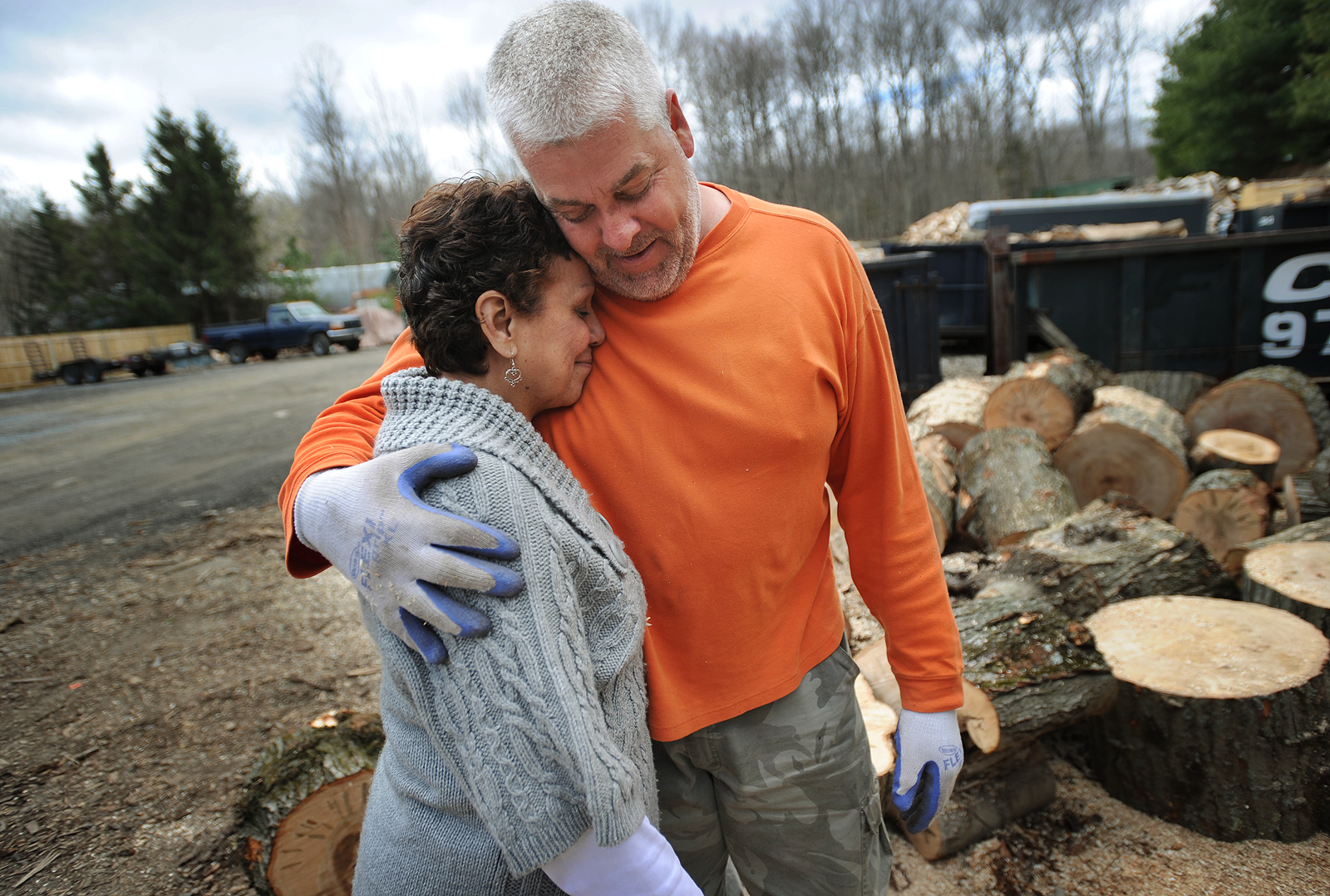 The working poor: Struggling with poverty in Fairfield County