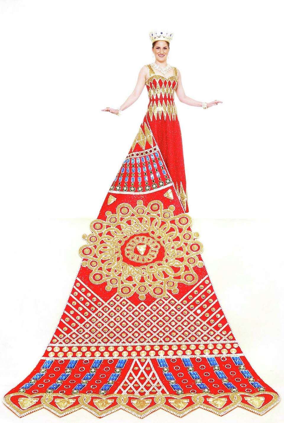 Fiesta Coronation 2014