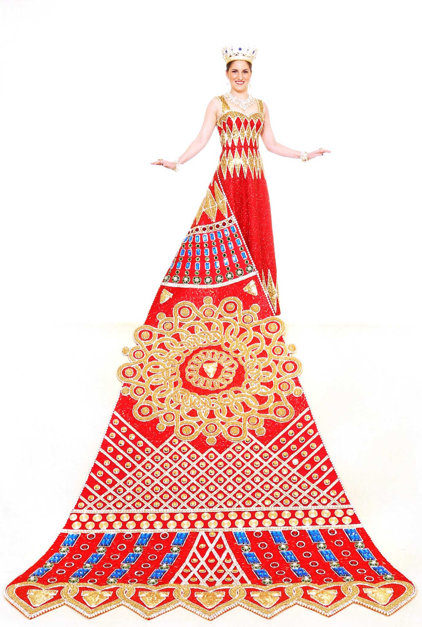 Fiesta Coronation 2014