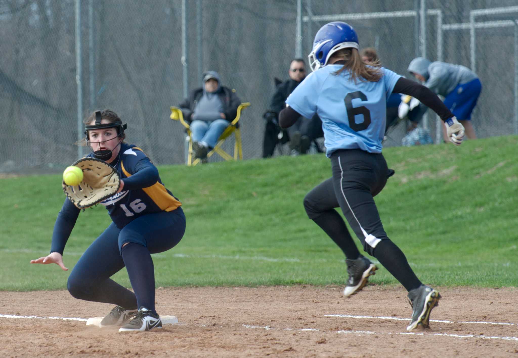 Guillette fires perfecto as Oxford defeats Brookfield