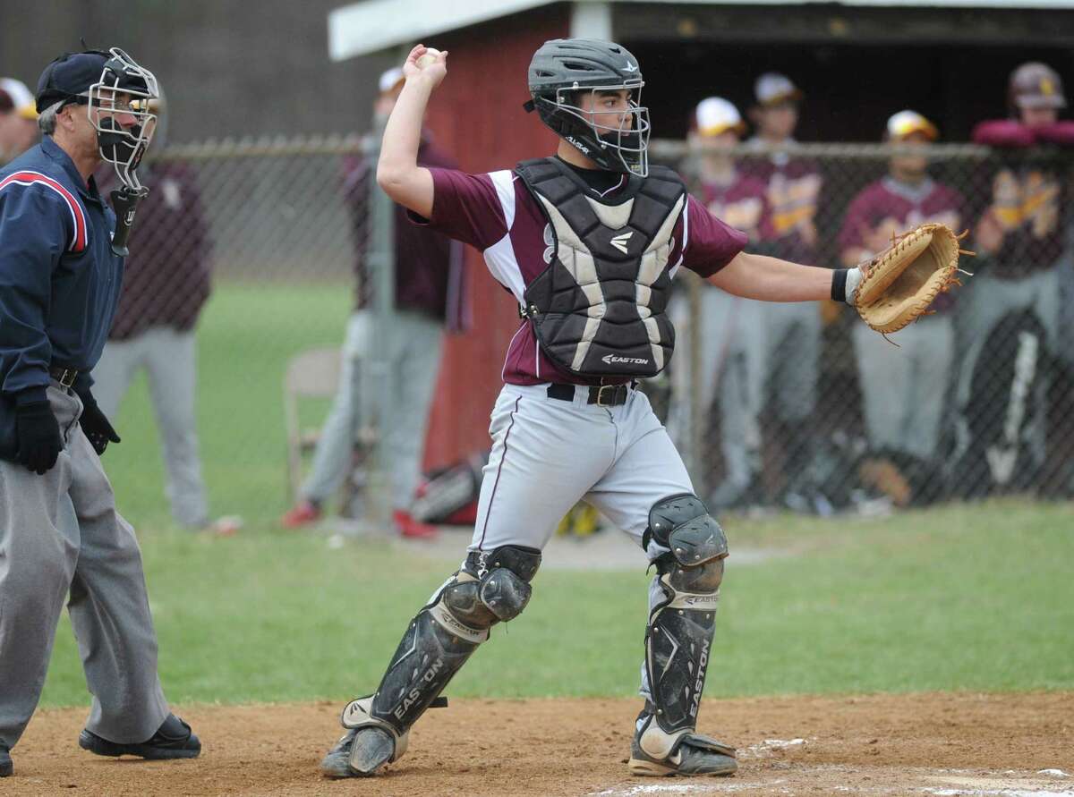 Colonie's Smith chills Burnt Hills' bats