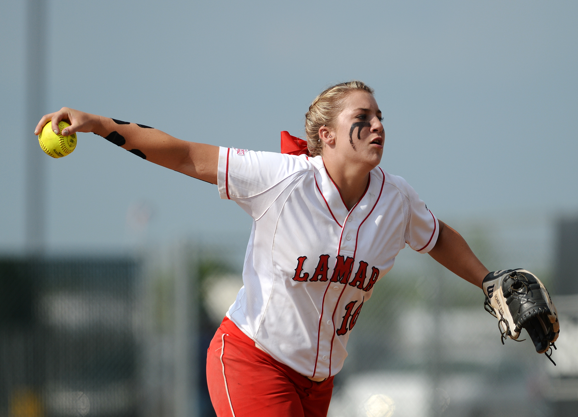 Lamar splits doubleheader against ULM