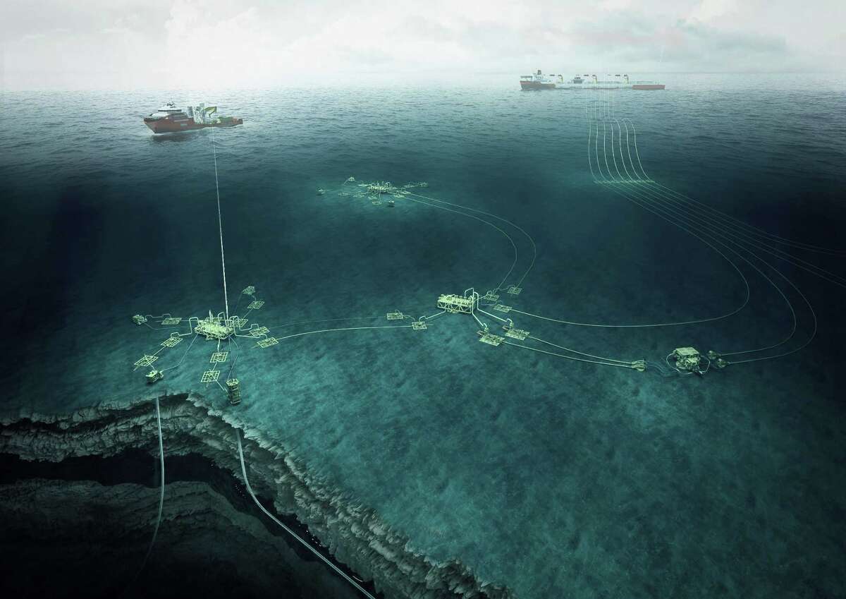 Alliance seeks more deep-sea output