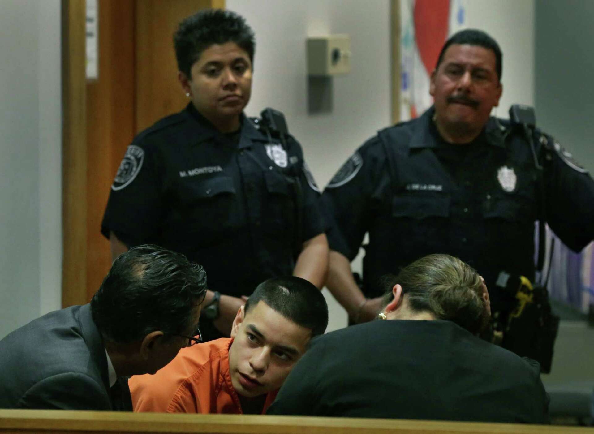 Juvenile to serve adult prison time for slaying