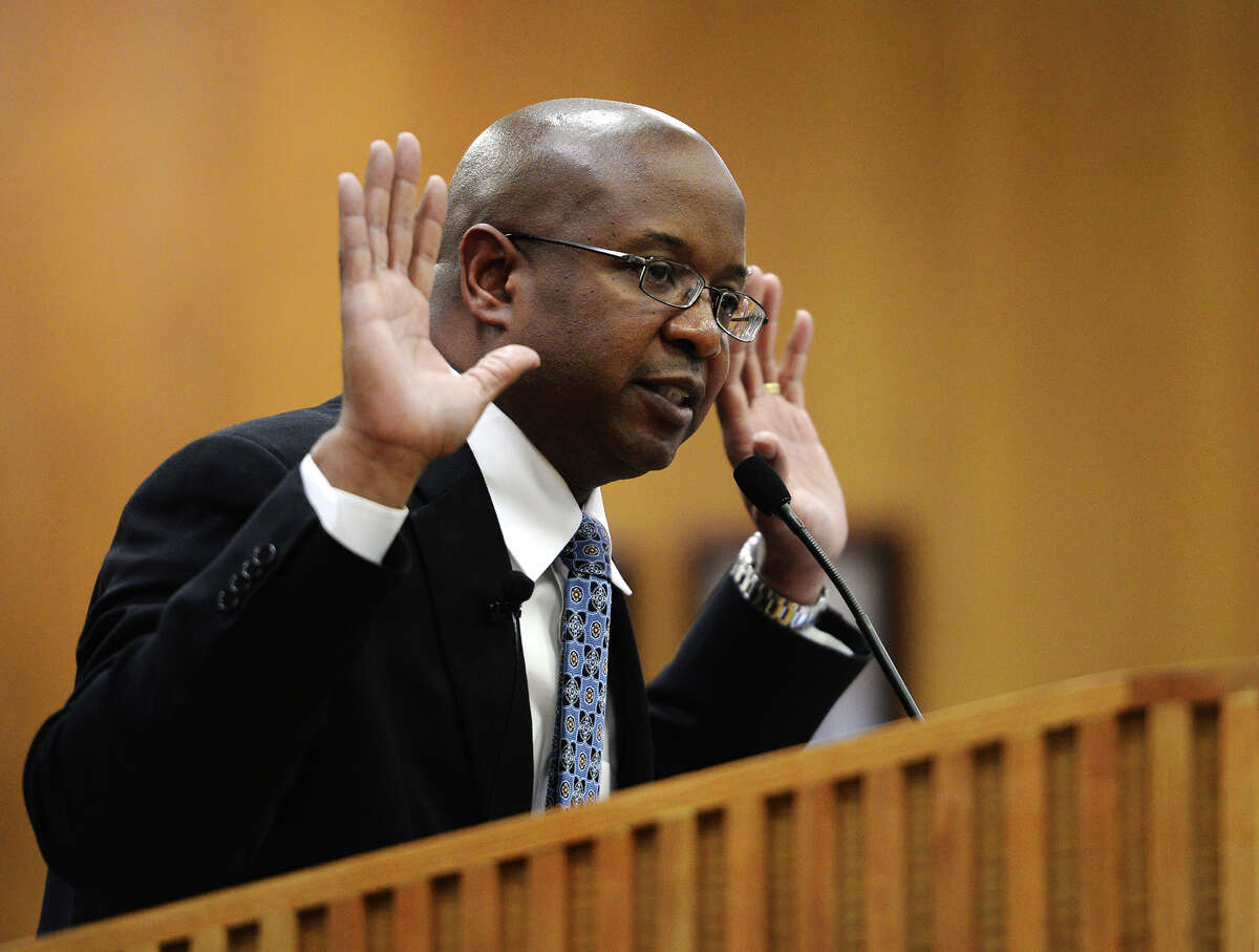 Chargois' fate rests with board