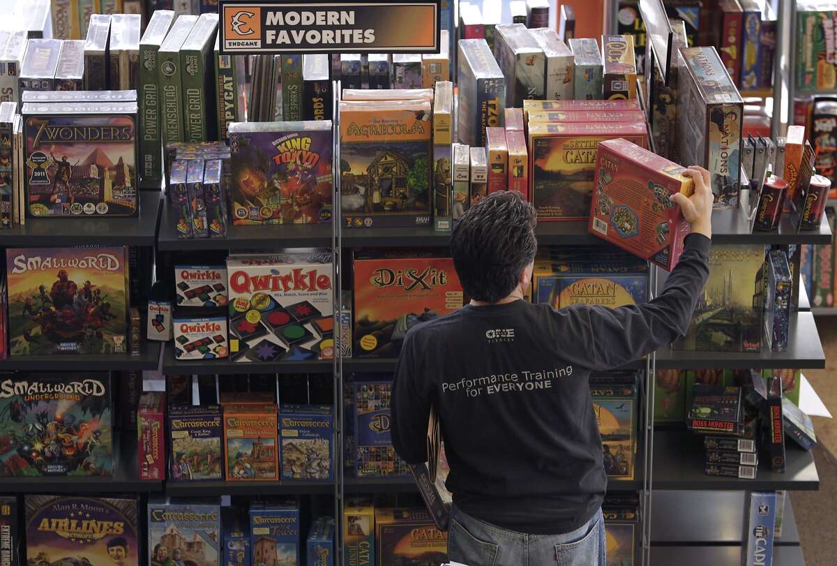 EndGame in Oakland draws fans of old-fashioned pastimes