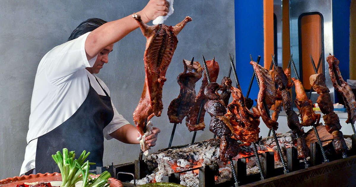 Visiting the hot spots in San Antonio's dynamic restaurant scene