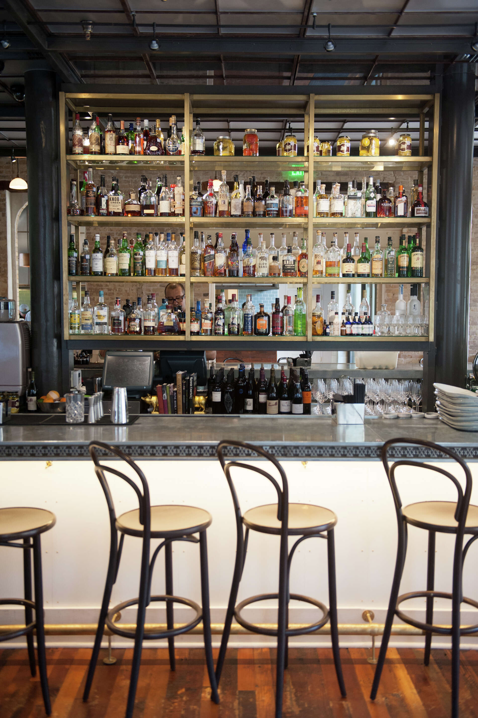 Visiting the hot spots in San Antonio's dynamic restaurant scene