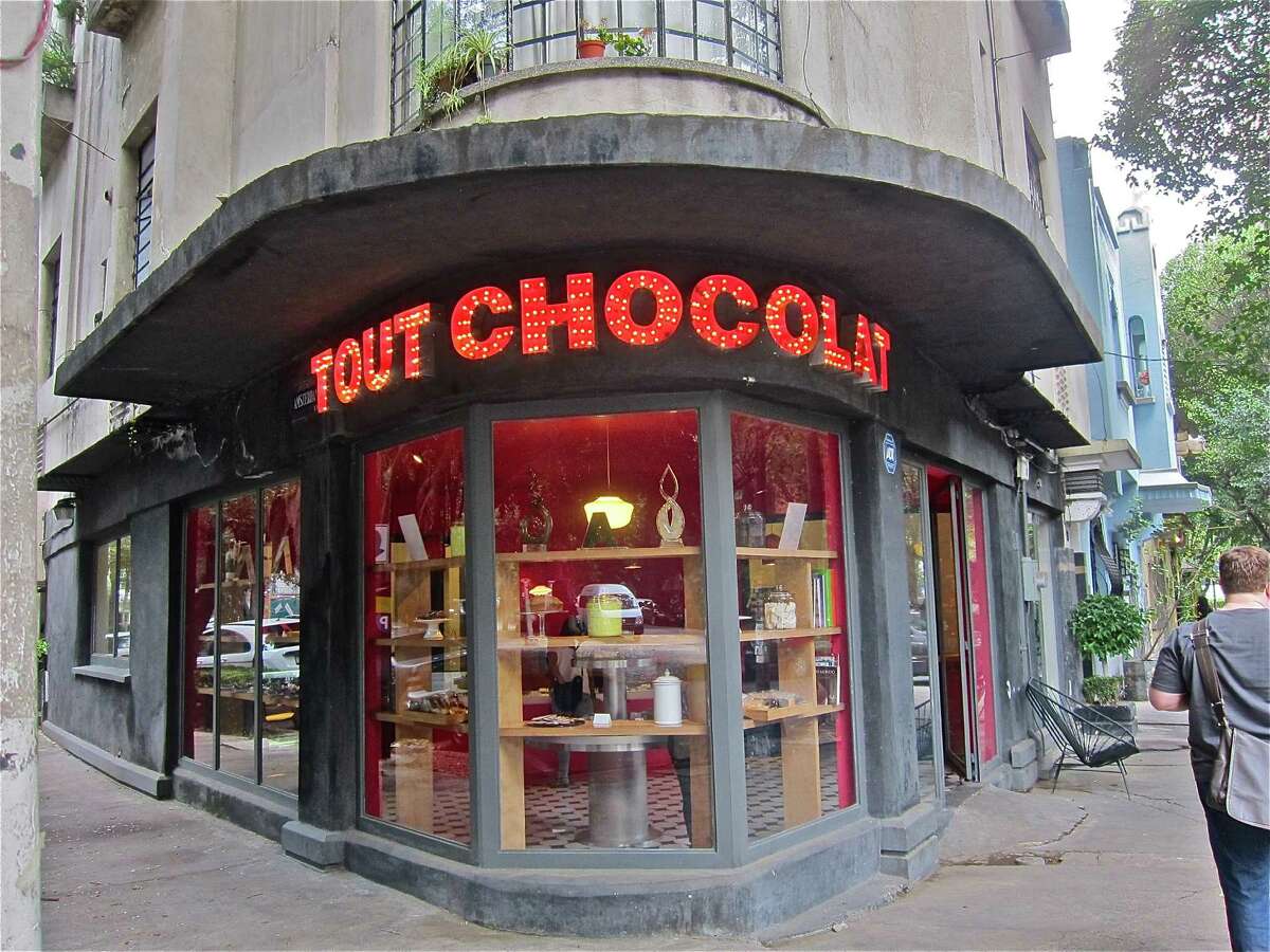 Feasting in Mexico City, one of the planet's hottest culinary capitals