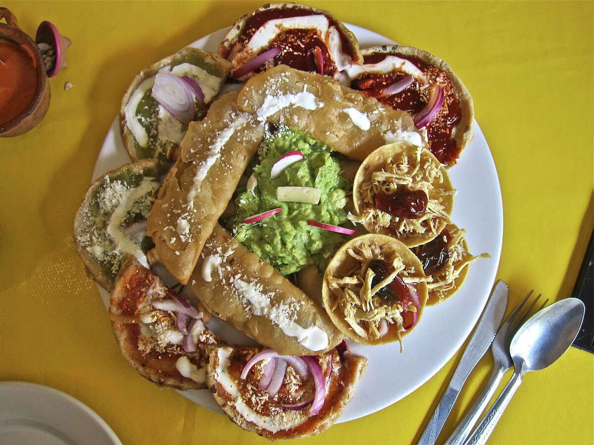 Feasting in Mexico City, one of the planet's hottest culinary capitals