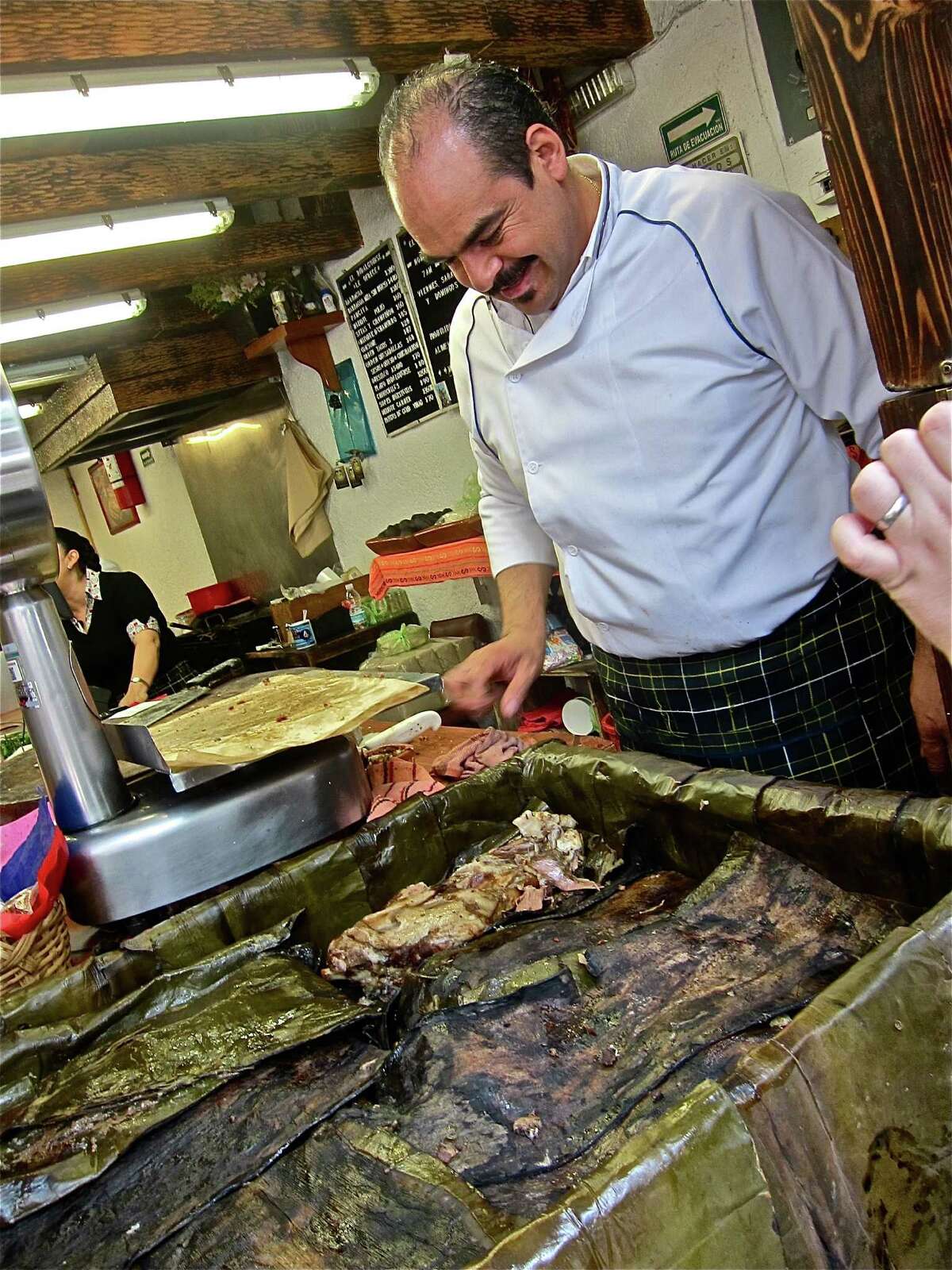 Feasting in Mexico City, one of the planet's hottest culinary capitals