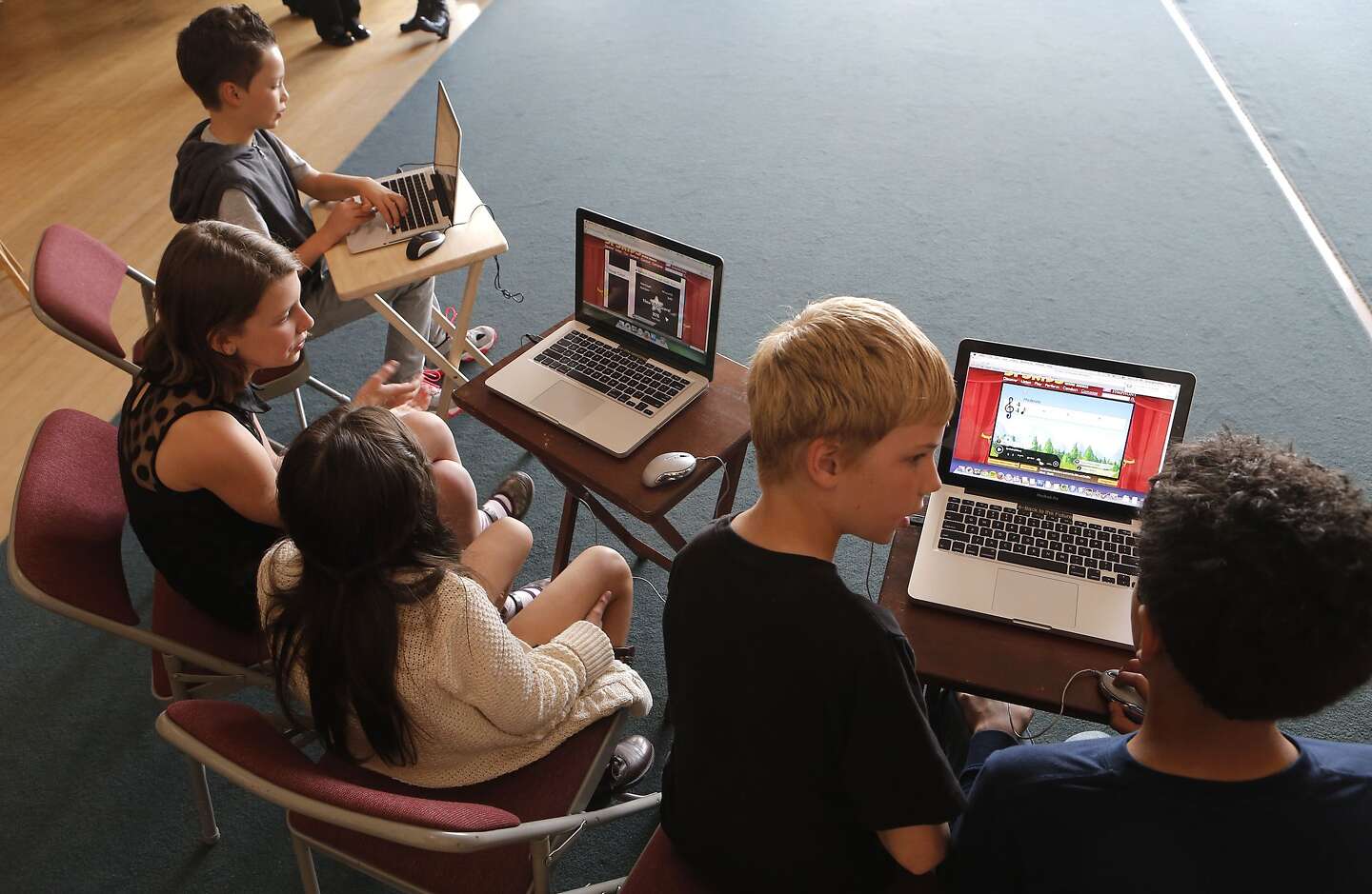 Symphony's SFSKids.org plays off savvy students' curiosity