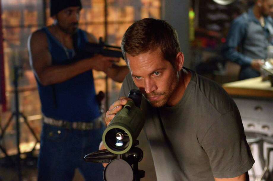 Paul Walker deserved better than 'Brick Mansions' - Houston Chronicle