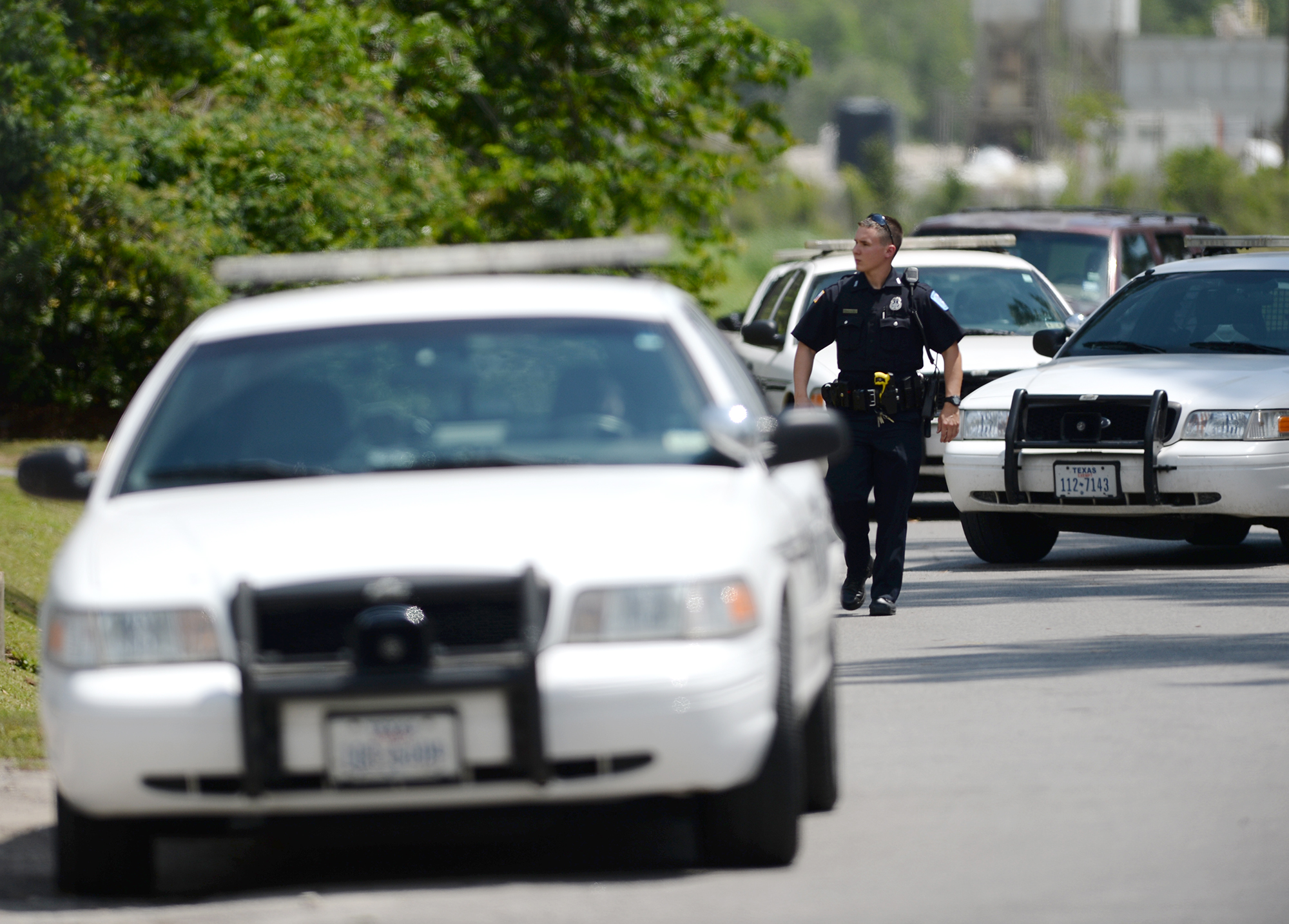 Beaumont police investigating possible shooting Beaumont police investigating possible shooting