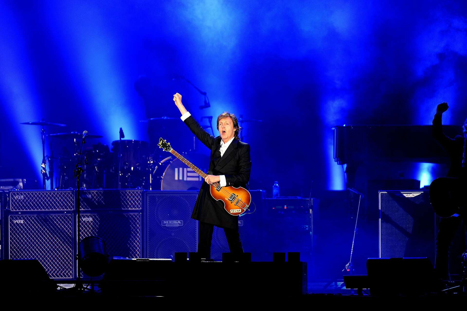 Paul McCartney to play Candlestick's final show