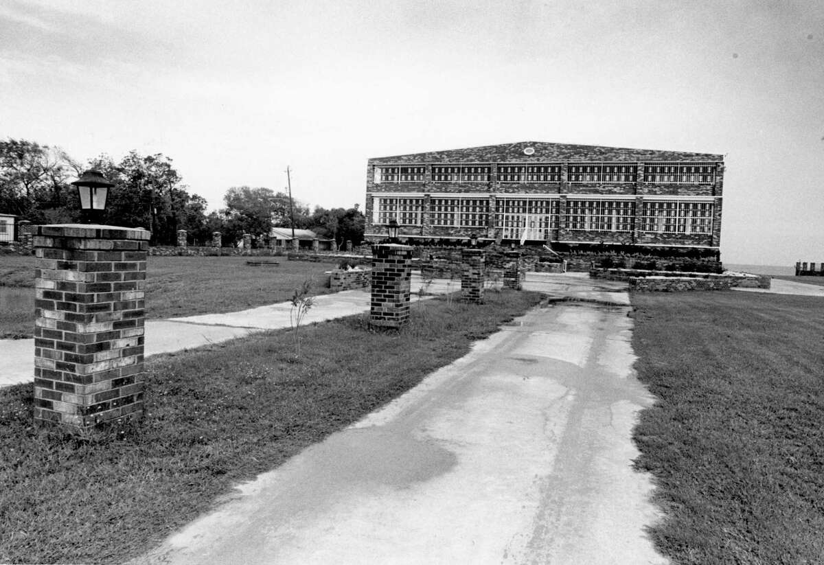 The Seabrook ‘Murder Mansion’