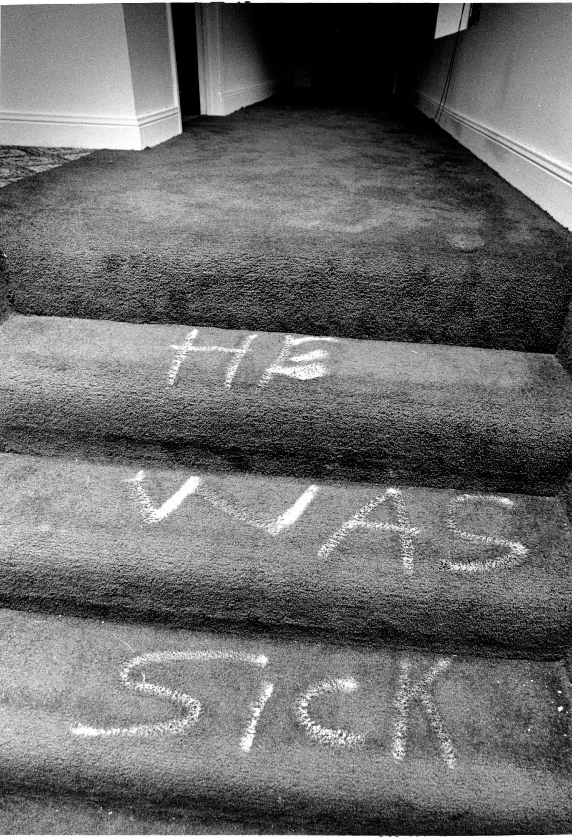 From the Houston Chronicle archive: The street that led to murder