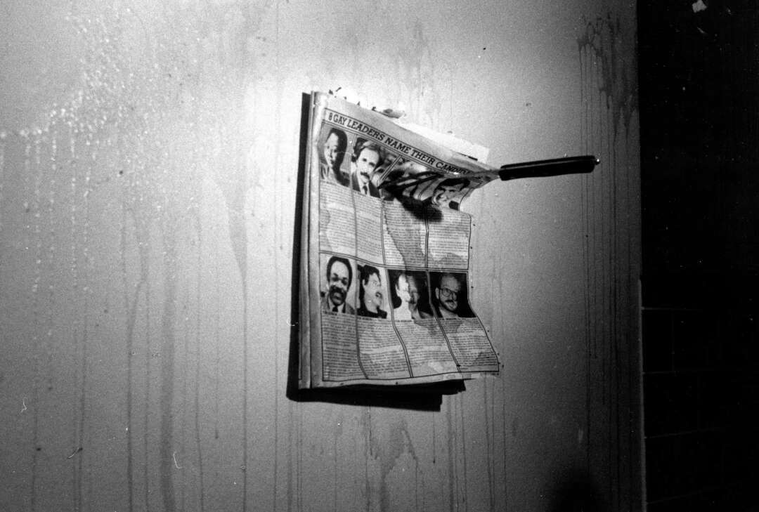From the Houston Chronicle archive: The street that led to murder