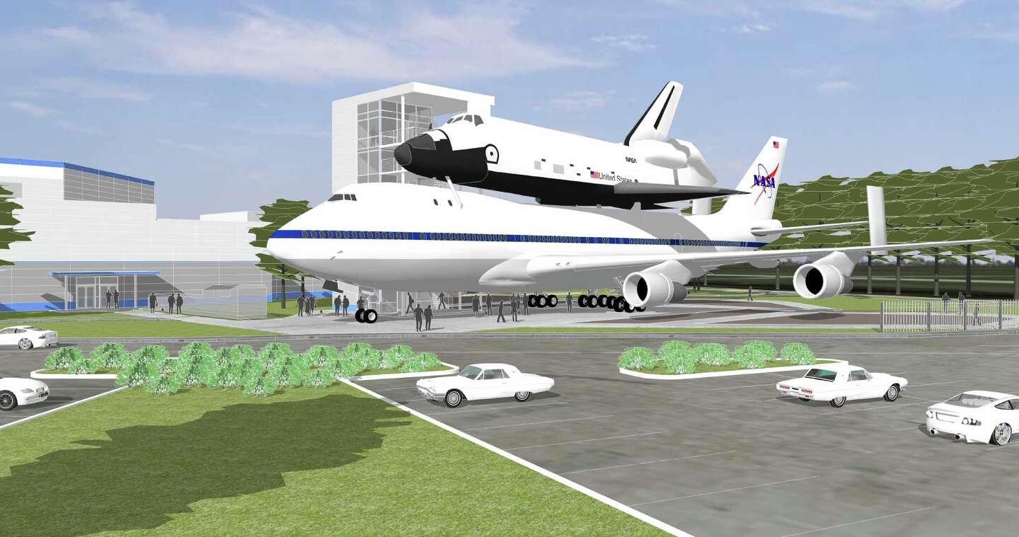 Plan to move NASA jumbo jet through streets of Clear Lake is finalized
