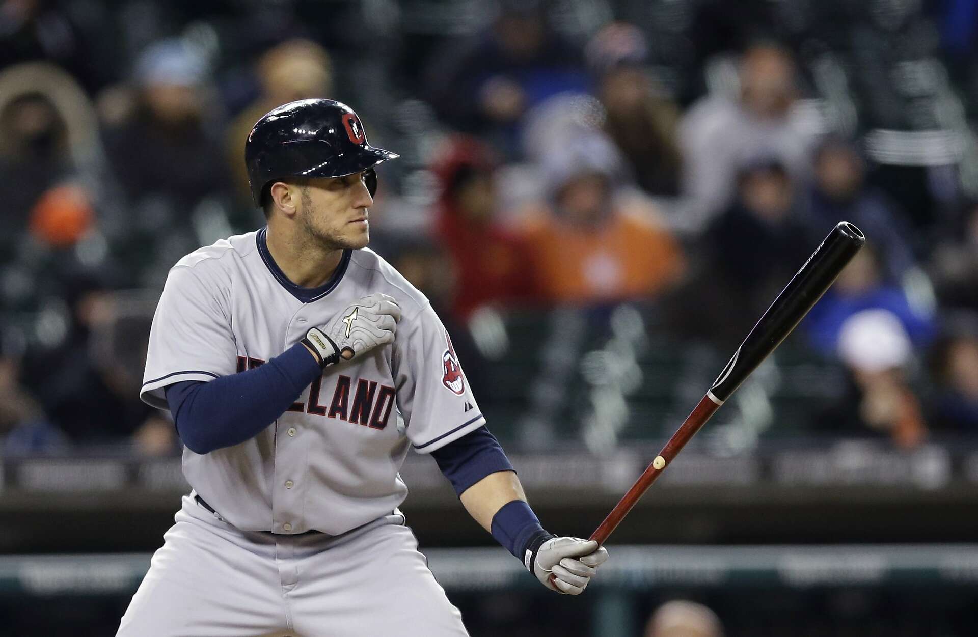 For Atlee Hammaker, more ball in the family seemed like bad idea