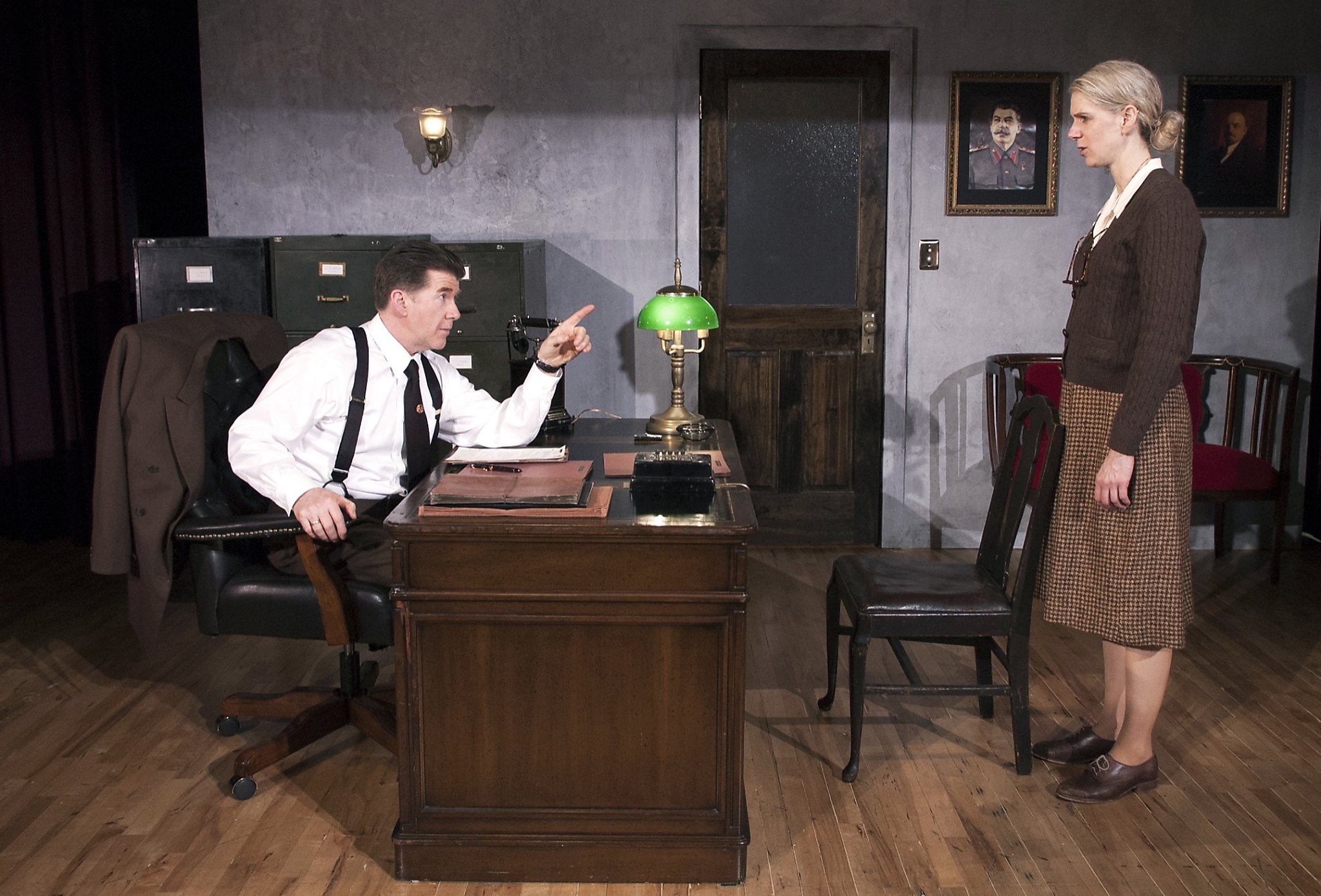 'The Letters' review: Hitchcockian tension envelops Soviets