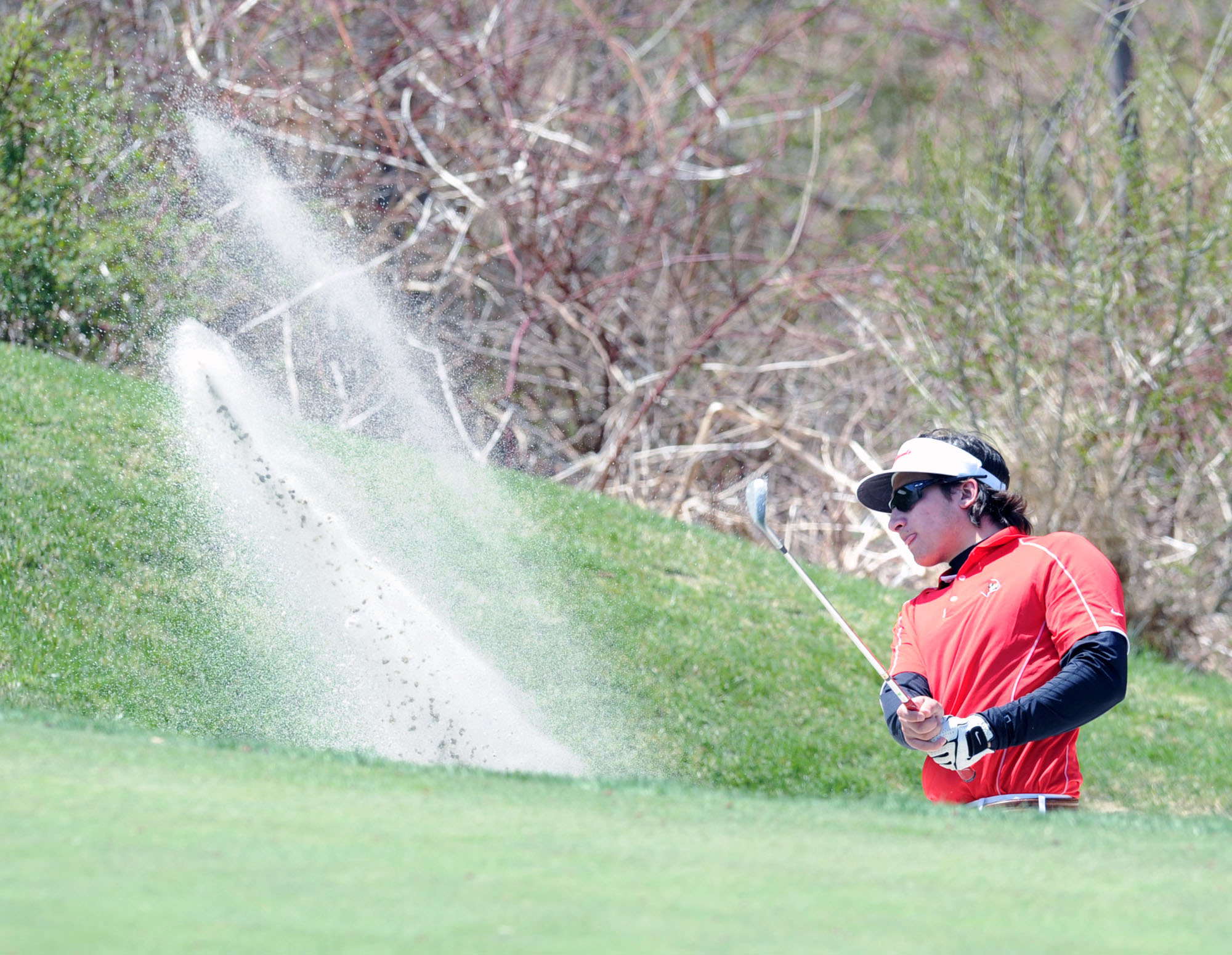 Bruins golf team wins Brunswick Invitational