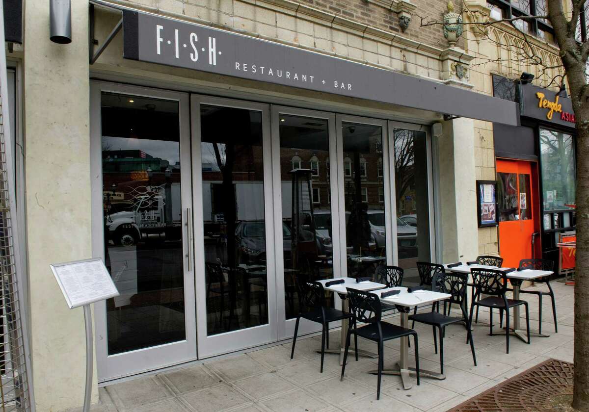 FISH is what they do, where Boca used to be