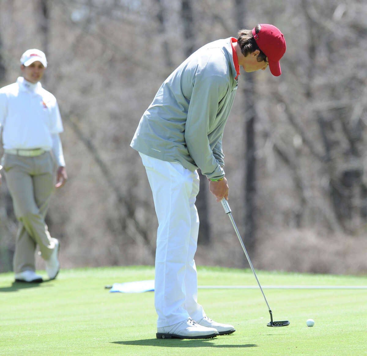 Bruins golf team wins Brunswick Invitational