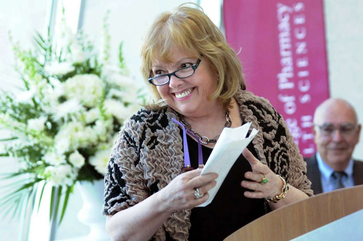 Albany College of Pharmacy president reflects on tenure