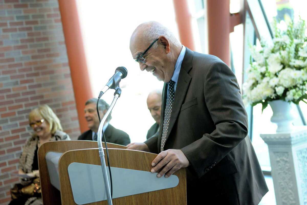 Albany College of Pharmacy president reflects on tenure