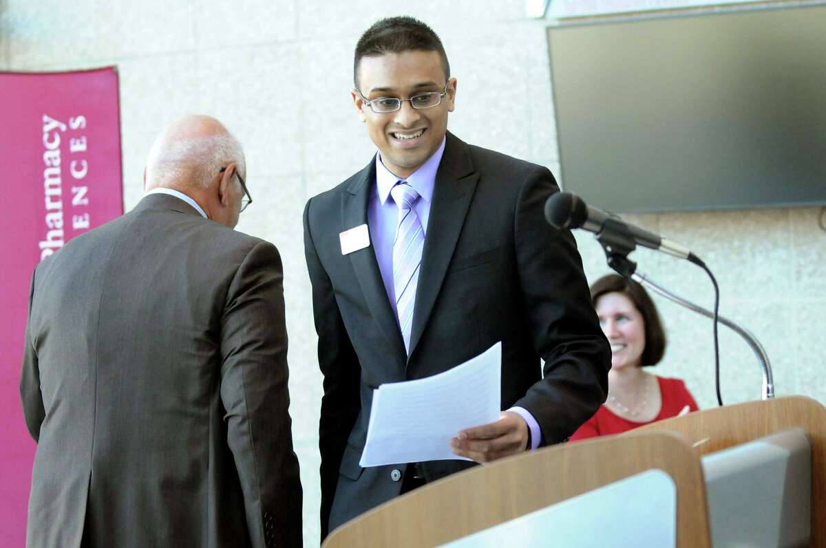 Albany College of Pharmacy president reflects on tenure