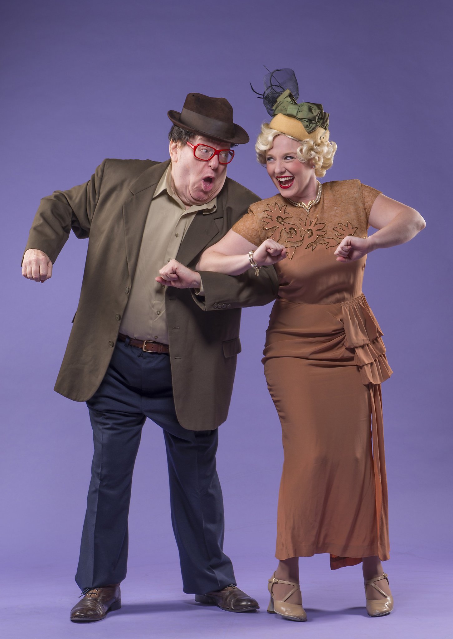 'Du Barry Was a Lady' at Eureka Theatre