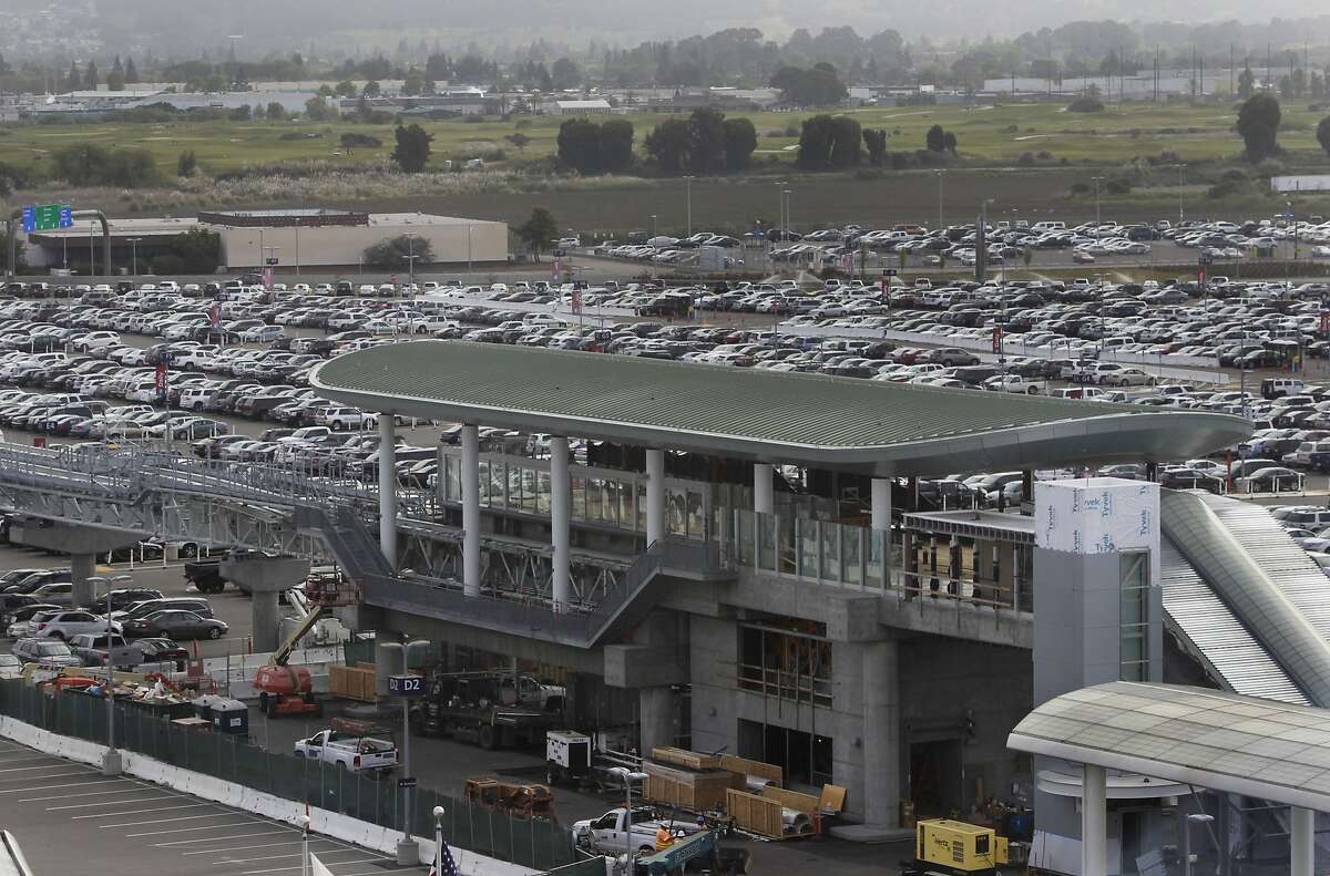 Sky-high cost of BART Oakland Airport link