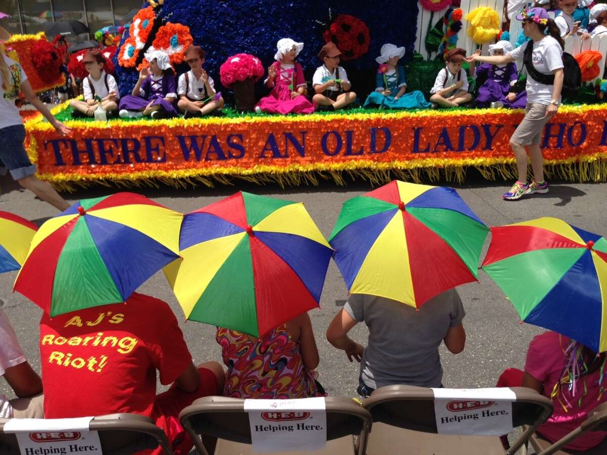 There will be a new float for Miss Fiesta 2015