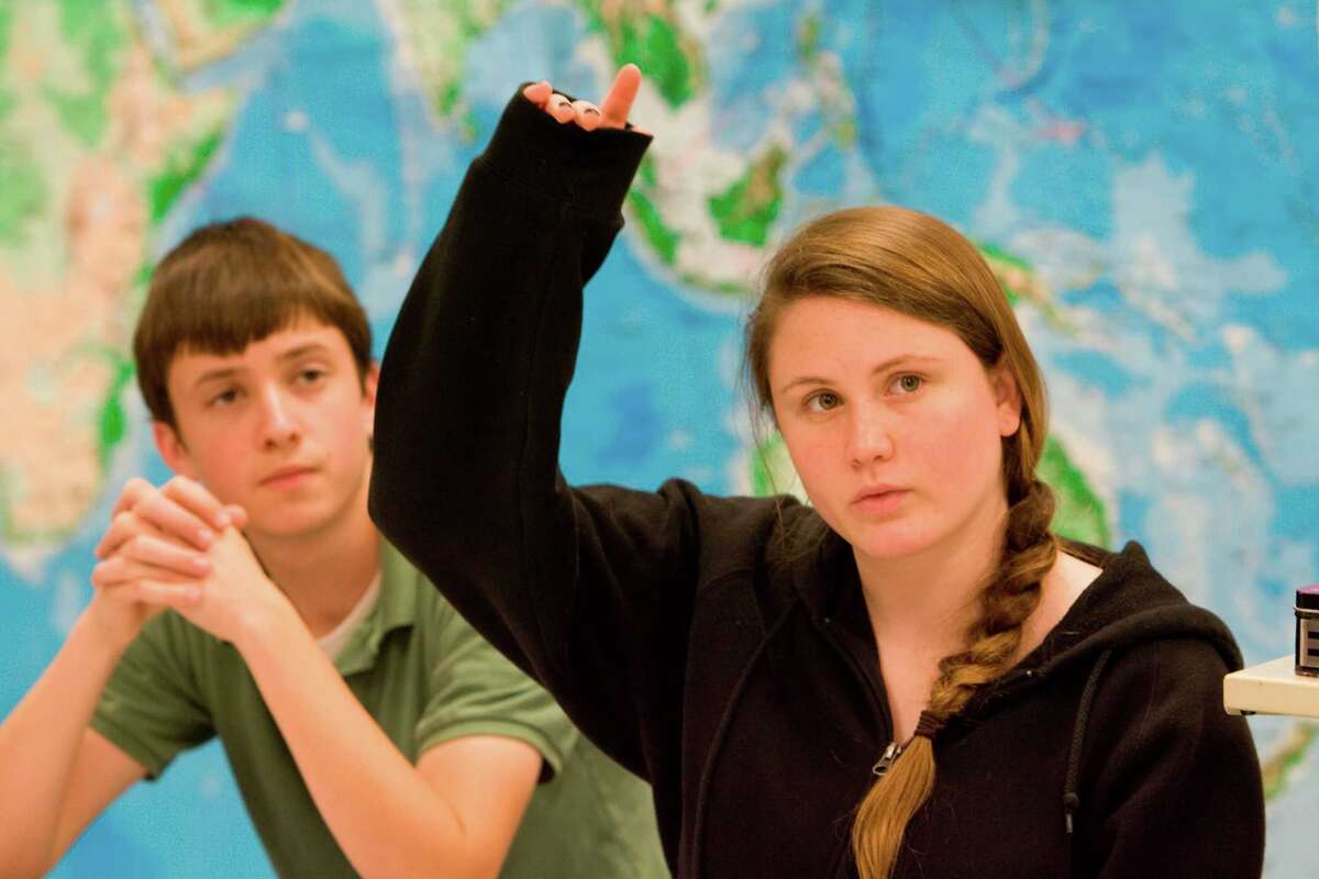 Looking at college readiness of Houston-area schools