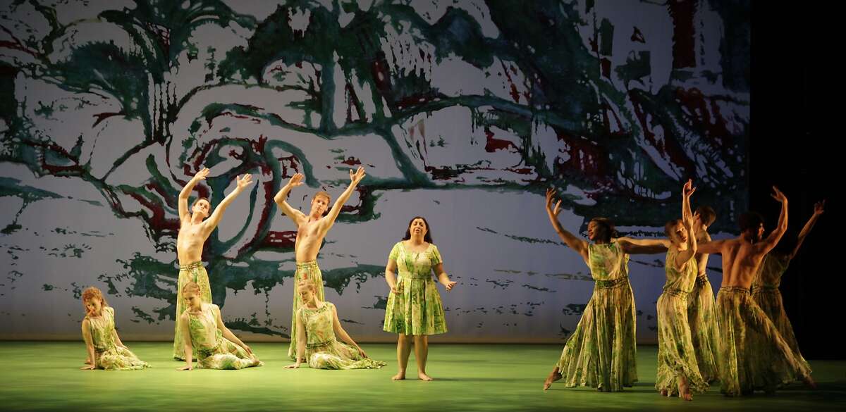 'Acis and Galatea' review: Morris' vibrant take on Handel