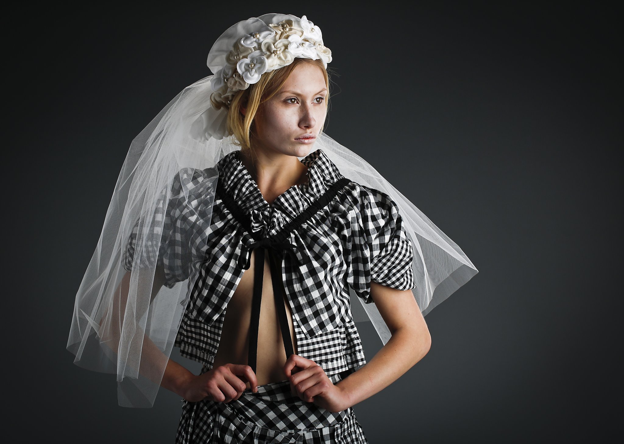 Unveiling styles to suit the Bay Area's bolder bride