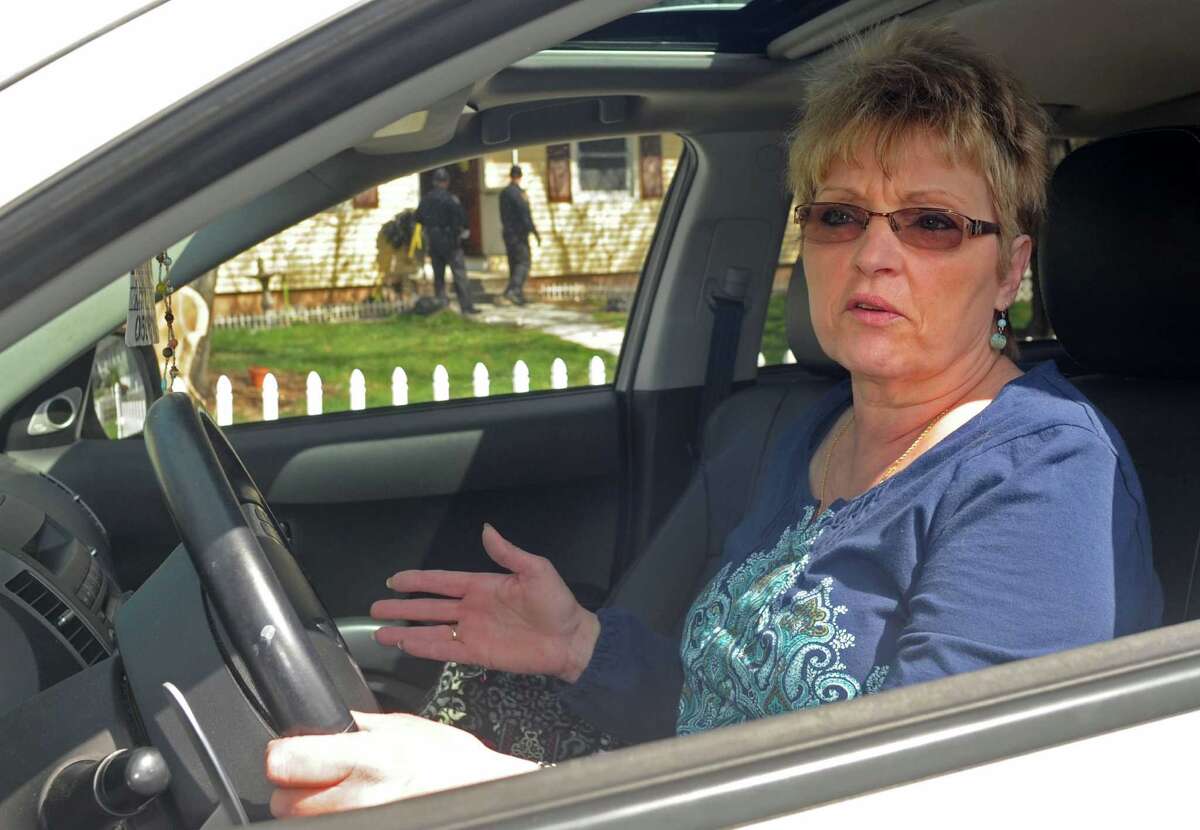 Seymour house of horrors