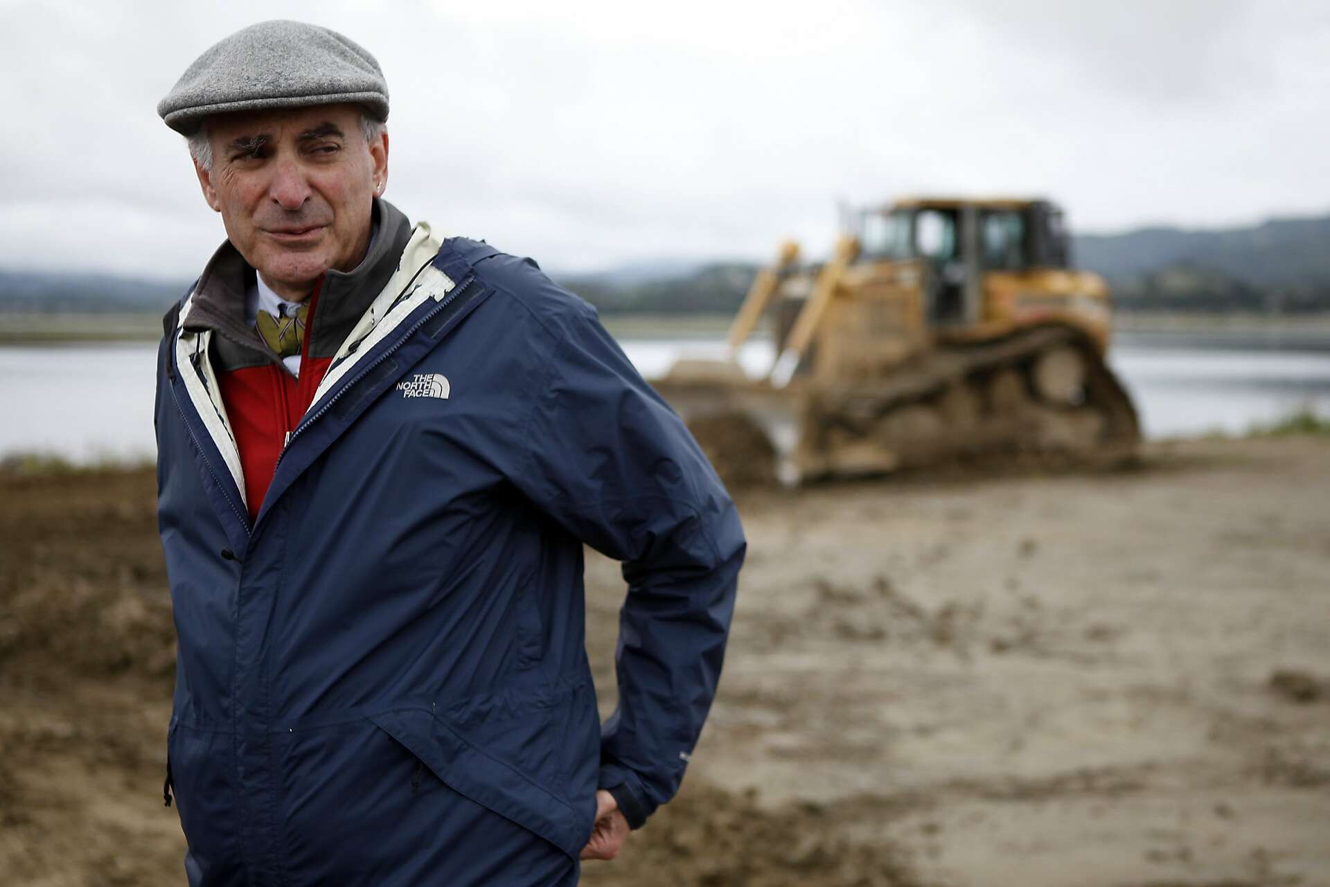 Marin County wetlands rise again in Hamilton airfield restoration