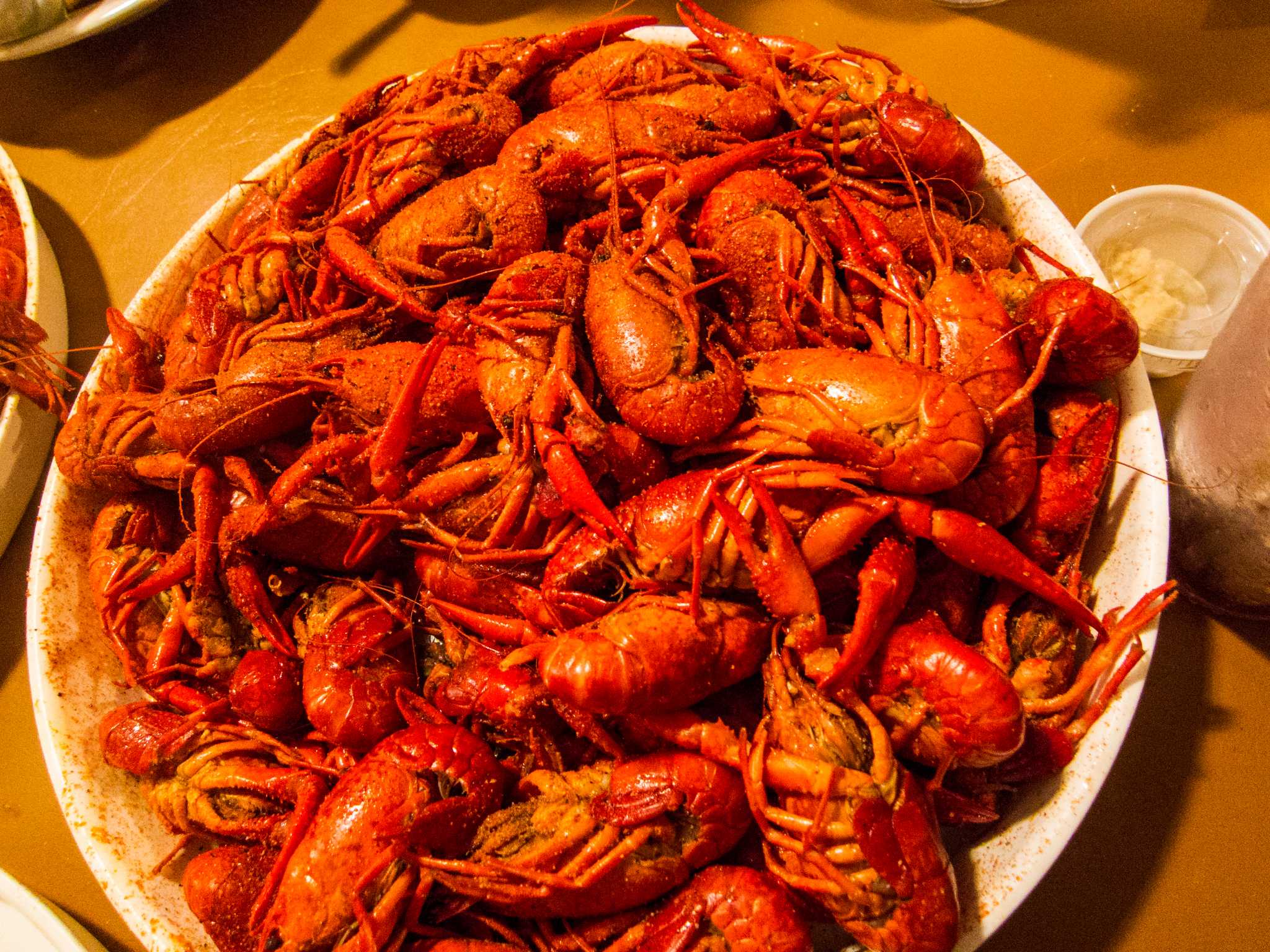 Eating around Abbeville, the new crawfish capital of Louisiana