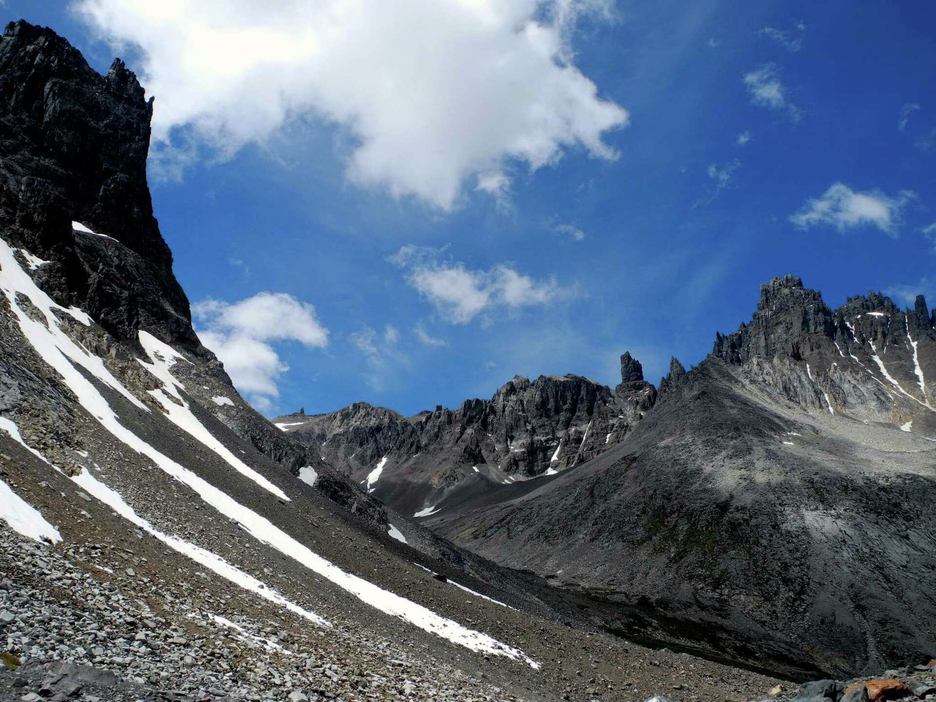 In Patagonia, a hiker's death darkens the landscape