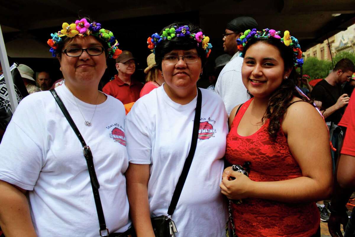Winners of the Battle of Flowers, Cavaliers' River parades
