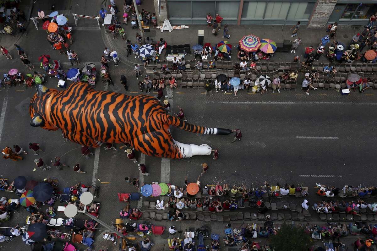 There will be a new float for Miss Fiesta 2015