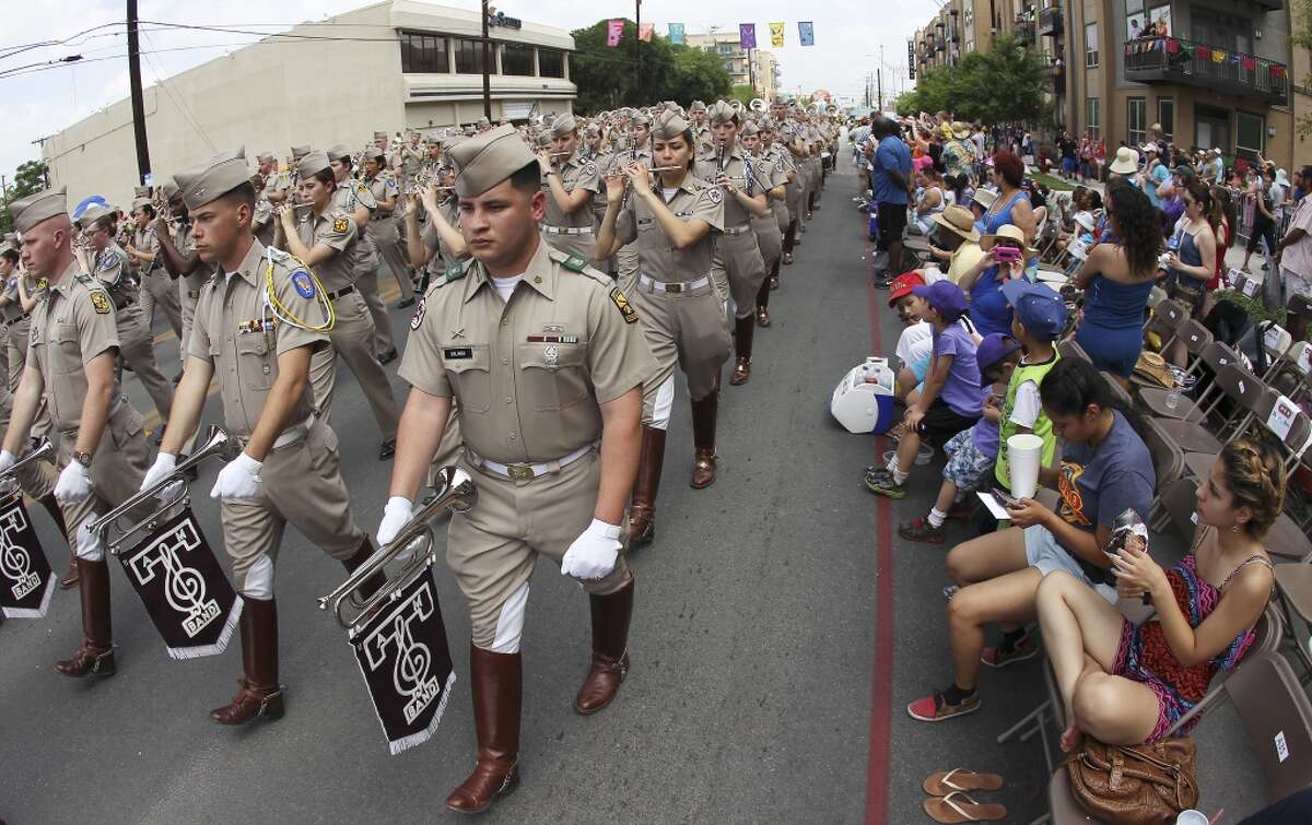 There will be a new float for Miss Fiesta 2015