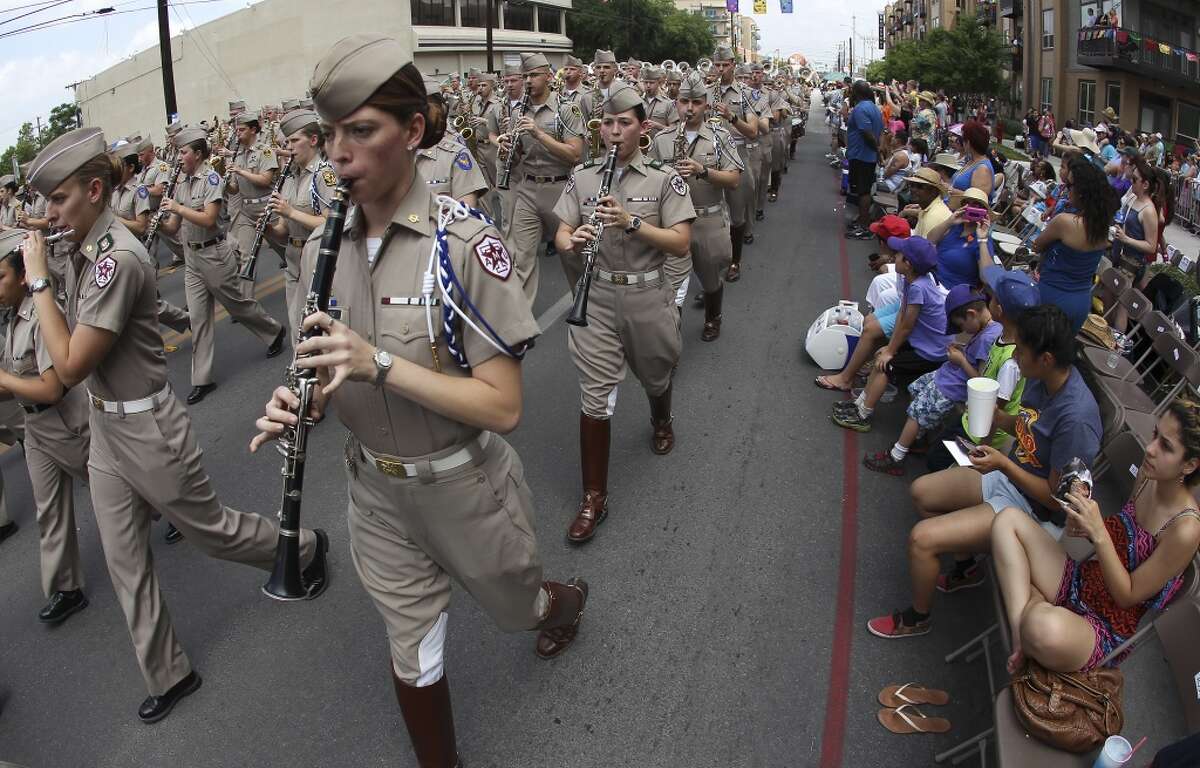 There will be a new float for Miss Fiesta 2015