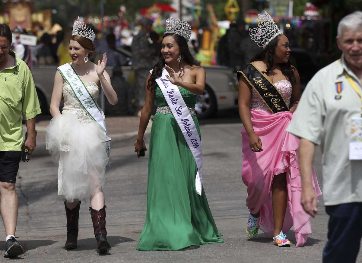 There will be a new float for Miss Fiesta 2015